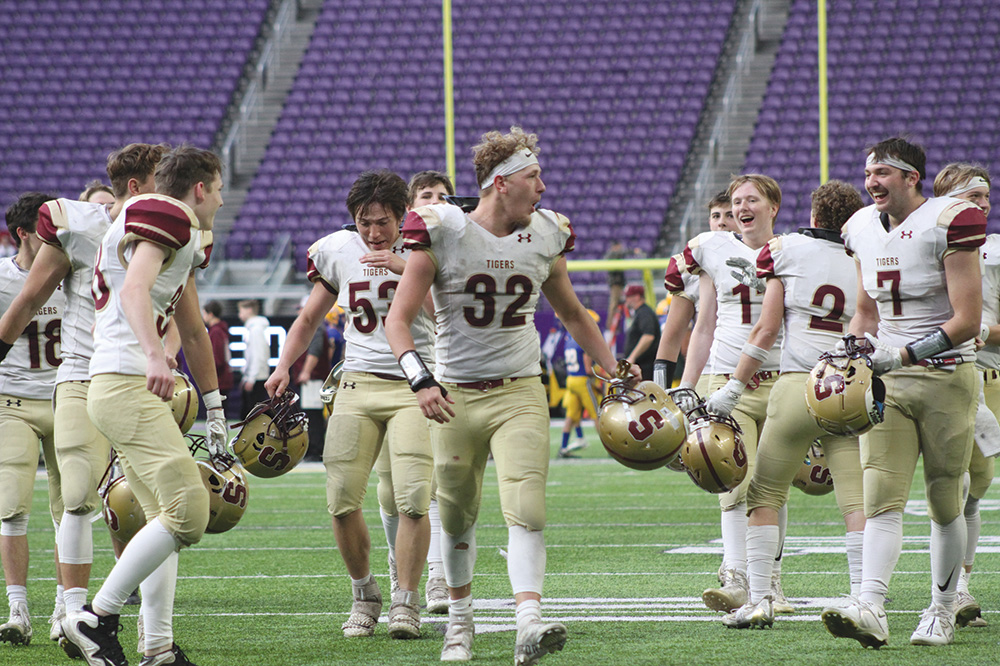 Tigers topple unbeaten Deer River | News, Sports, Jobs - The Journal